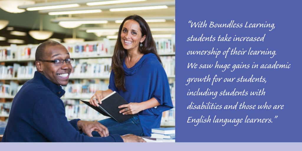 Boundless Learning Co-Teaching Products — Exceptional Innovations